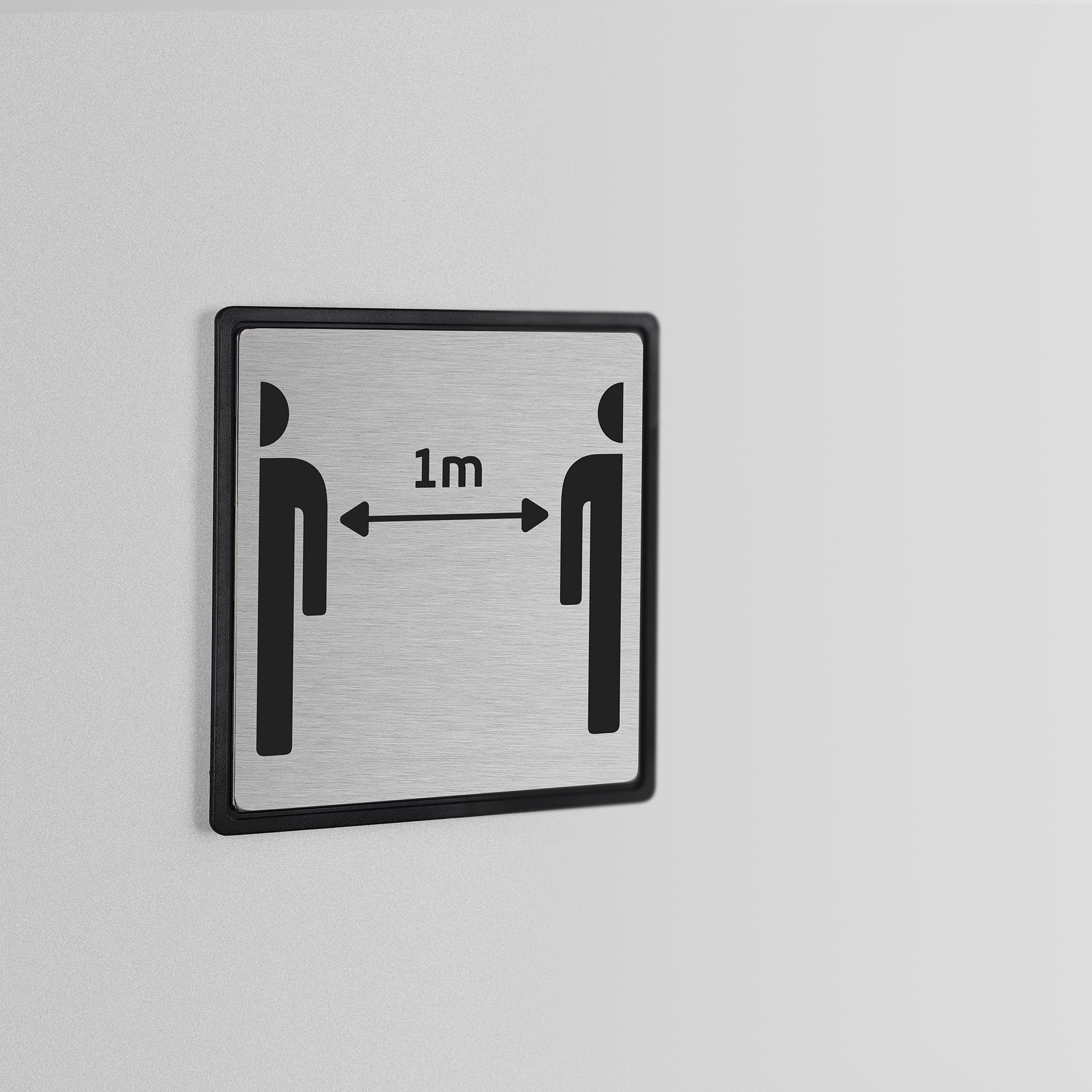 Pictogram IN.26.932 Satin | JNF - Architectural Hardware
