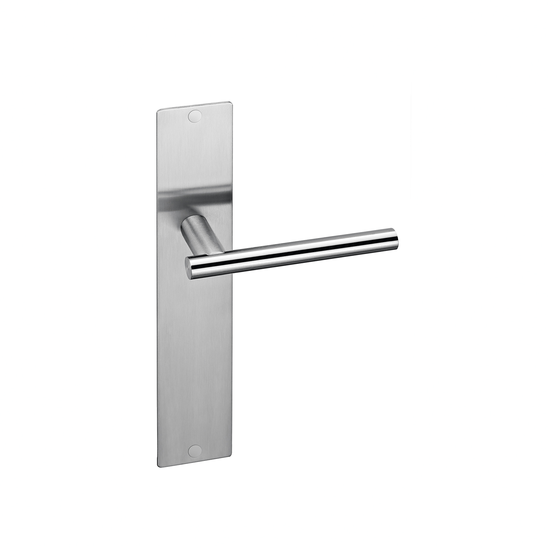 Plate for lever handle IN.03.031.B10 Satin | JNF - Architectural Hardware